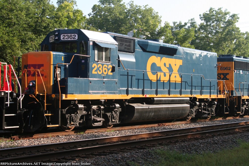 CSX 2362
